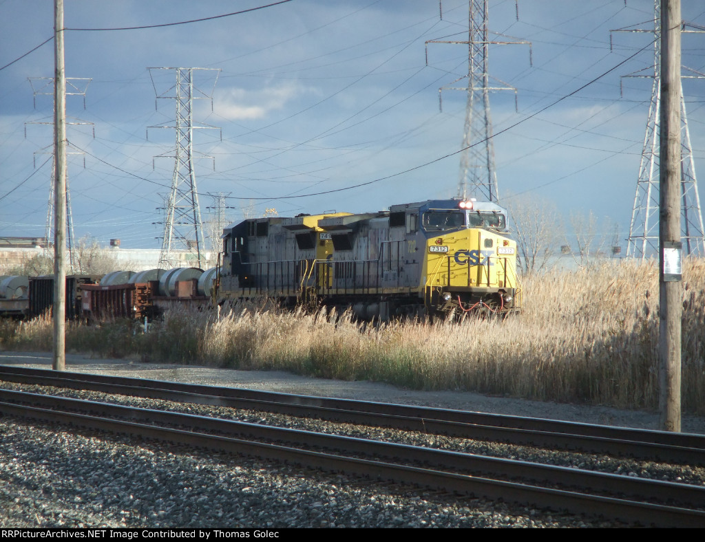 CSXT 7312